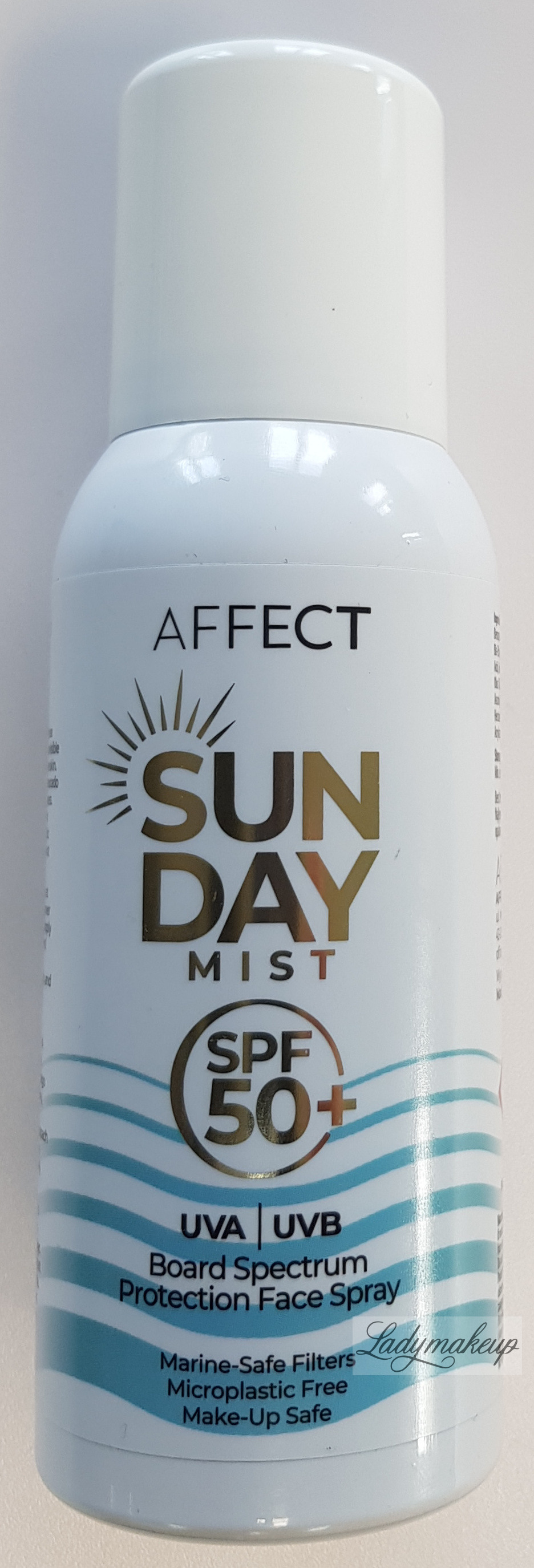 Affect Sun Day Mist SPF50 – Protective Face Mist 75ml