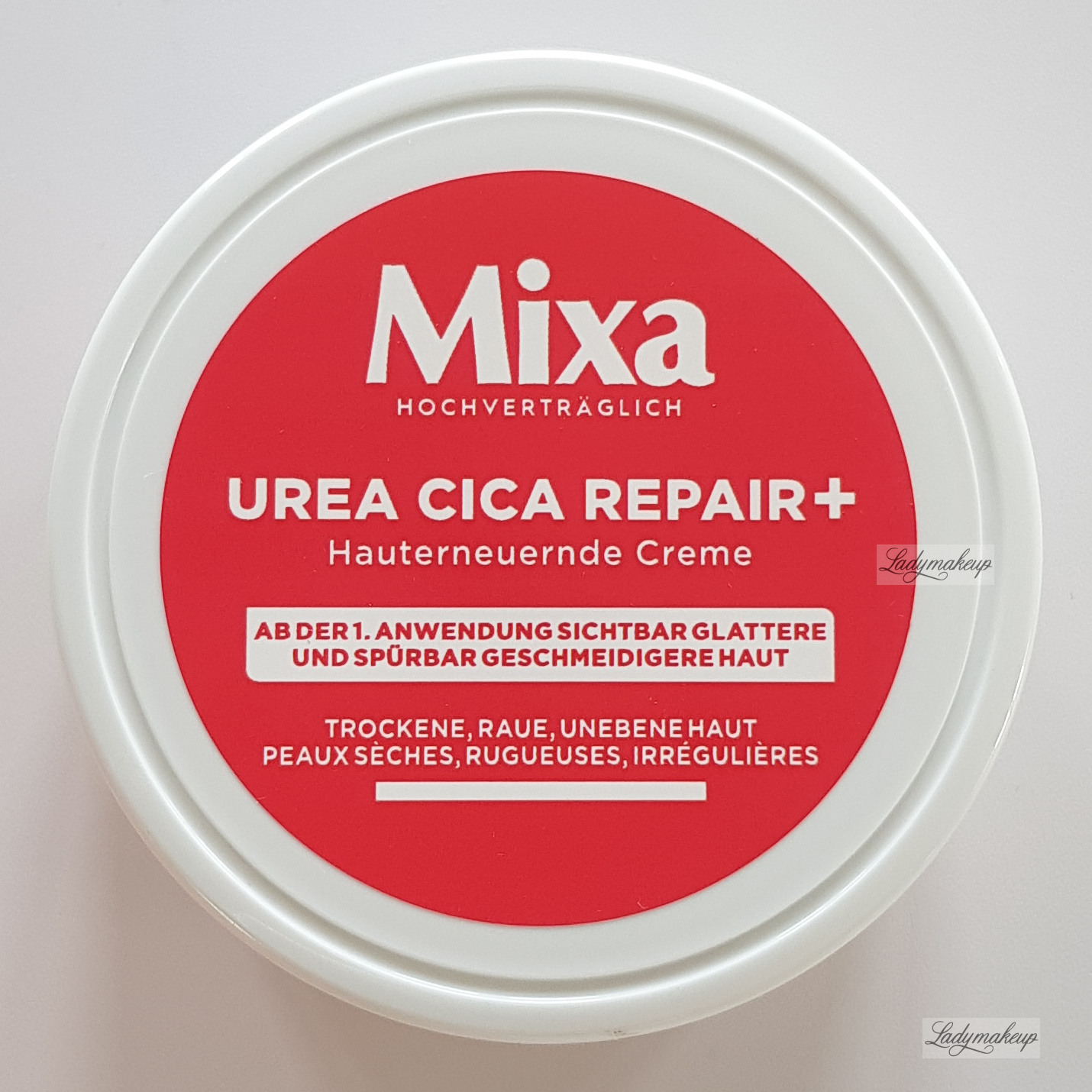 Mixa Urea Cica Repair Cream – Face, Body & Hands 150ml