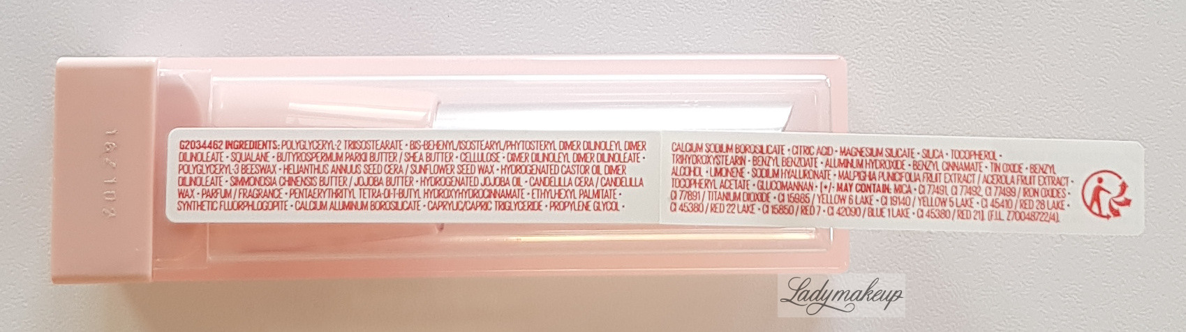 Maybelline Lifter Glaze Oil Balm – Hydrating Lip Balm 2.8g